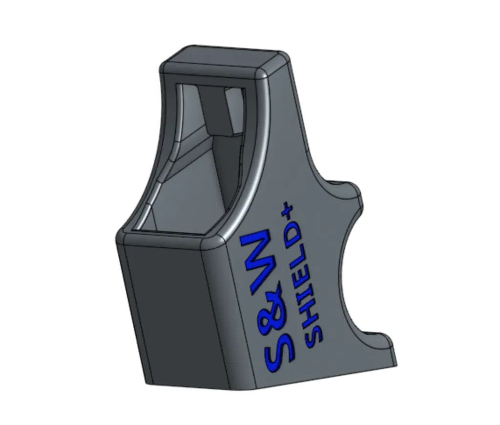 M&P Shield Plus Magazine Loader by shoff14 | Download free STL model ...
