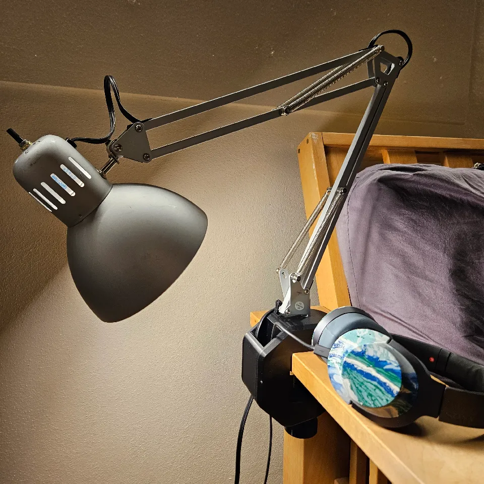 Articulating Arm Base by PDX-Rice | Download free STL model ...