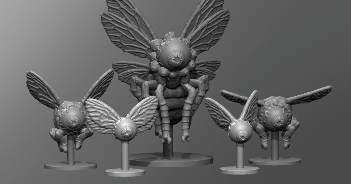 Patra by Schlossbauer | Download free STL model | Printables.com