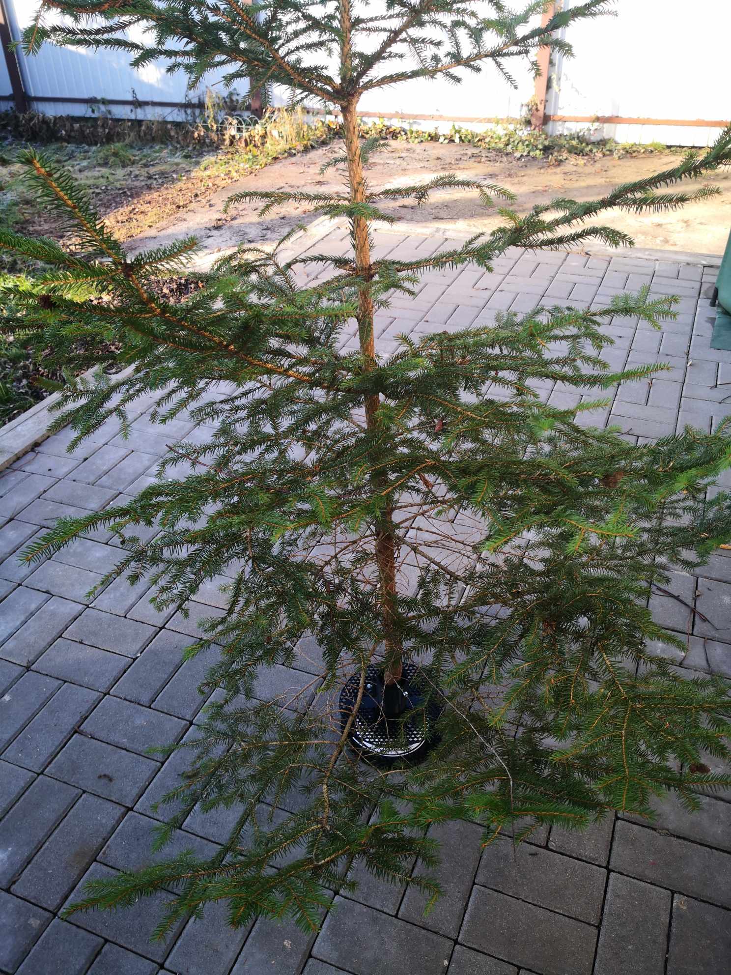 Filament spool tree stand for smaller trees por Bobino | Descargar ...