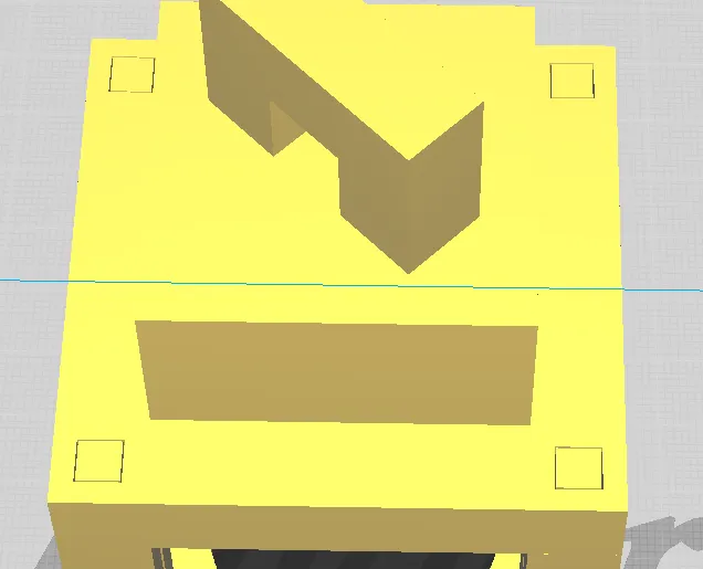 Minecraft Lantern - Light/Lamp - No supports with clearance by Appa1990 ...