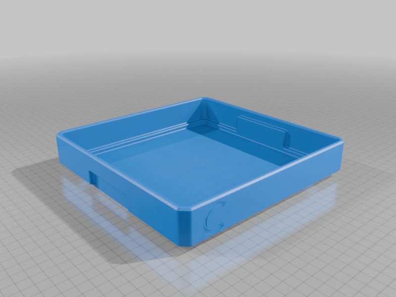 Stackable tool box for mini lathe by Hunterius | Download free STL ...