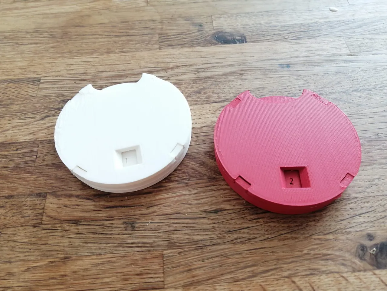 counter 1-16 by 3Dami | Download free STL model | Printables.com