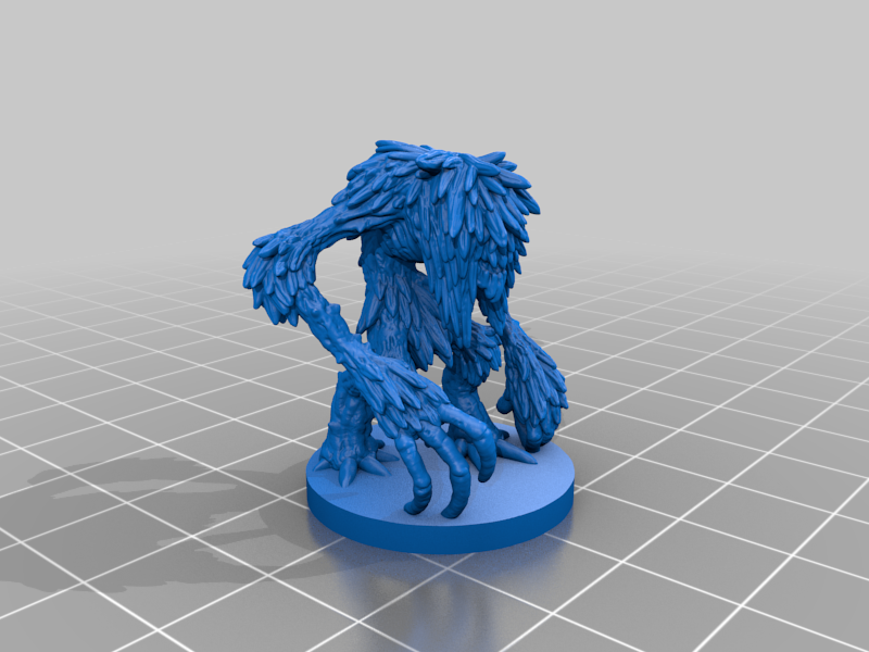 Needle Blight por Schlossbauer | Descargar modelo STL gratuito ...