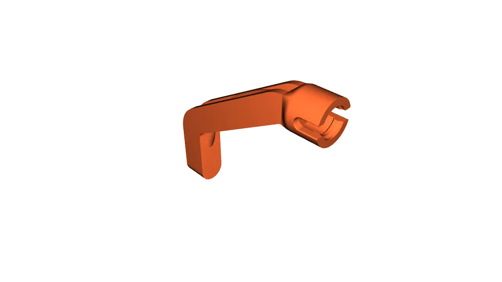 BambuLab PTFE Guide V2 by NVJ27 | Download free STL model | Printables.com