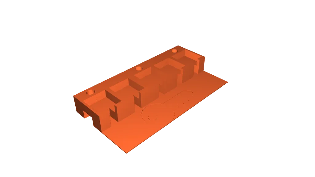 keys hanger by Jan Sysel | Download free STL model | Printables.com