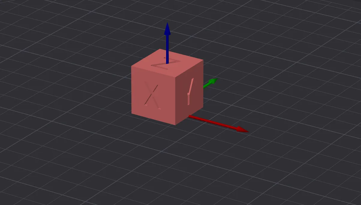 Calibration cube Tutorial by Daniele | Download free STL model ...