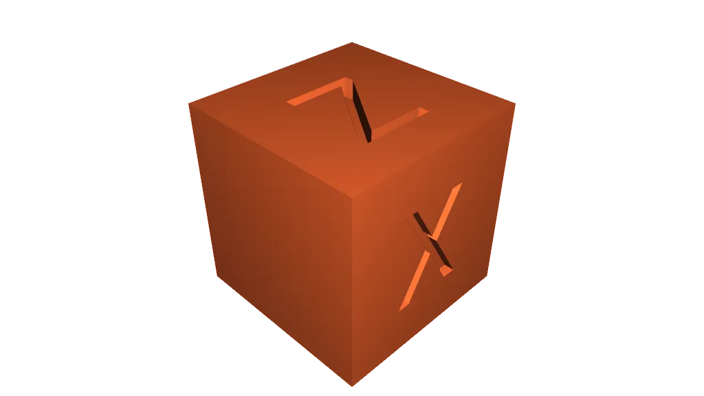 Calibration cube Tutorial by Daniele | Download free STL model ...