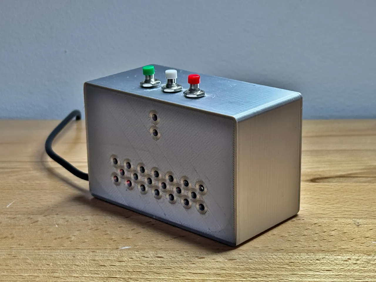 LCD 2004 Case by Guillaume Ste-Marie | Download free STL model ...