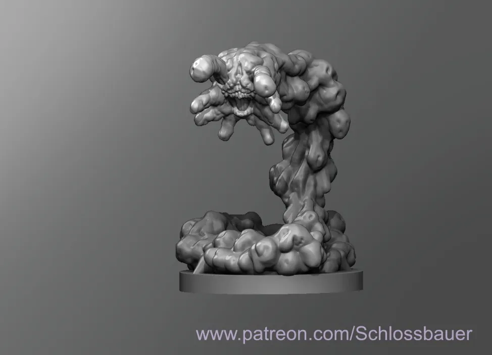 Slithering Tracker by Schlossbauer | Download free STL model ...