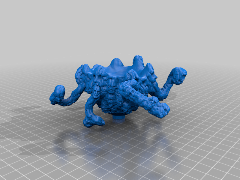 Oblex Elder von Schlossbauer | Kostenloses STL-Modell herunterladen ...