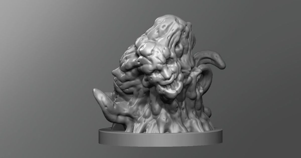 Oblex spawn by Schlossbauer | Download free STL model | Printables.com Oblex spawn by Schlossbauer | Download free STL model | Printables.com