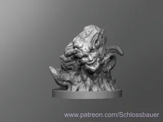 Oblex spawn by Schlossbauer | Download free STL model | Printables.com