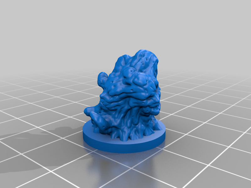 Oblex spawn by Schlossbauer | Download free STL model | Printables.com