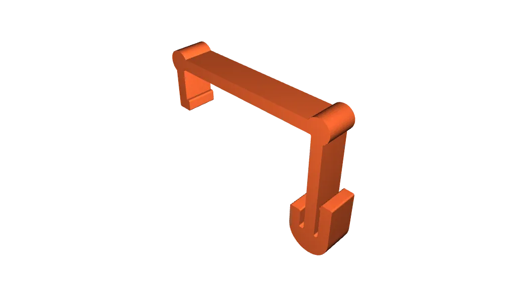 Solar panel clip by ramon | Download free STL model | Printables.com