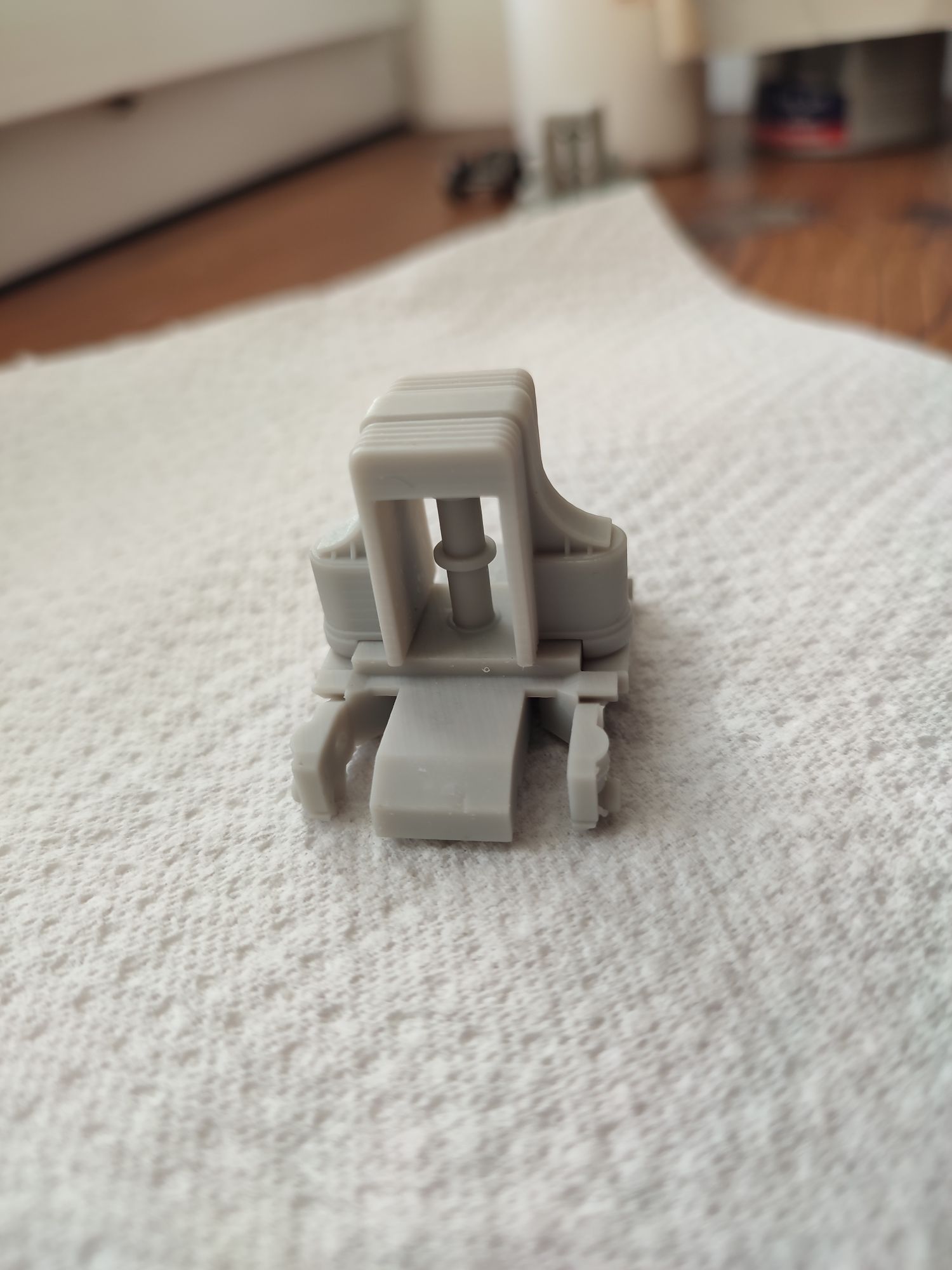 Jouef TGV atlantique and Eurostar replacement intercars bogie ...