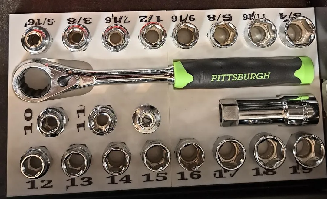 Harbor Freight Pass through socket set by pd0722 | Download free STL ...