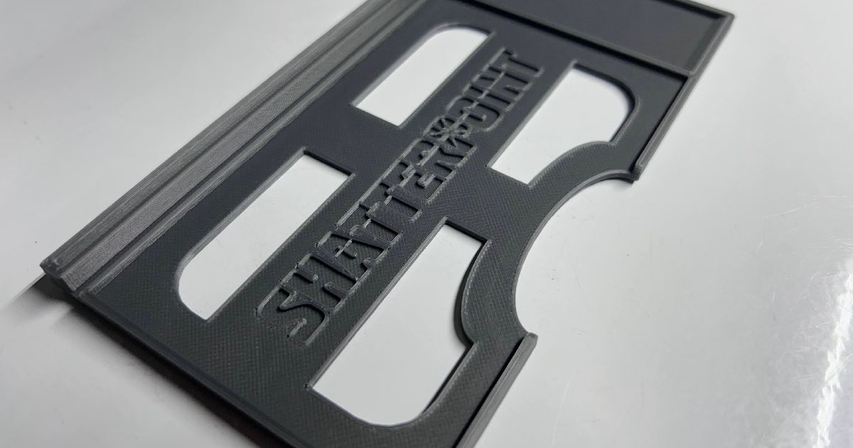 Shatterpoint - Sleeved Card Dashboard with Token Rail by ajnewton ...