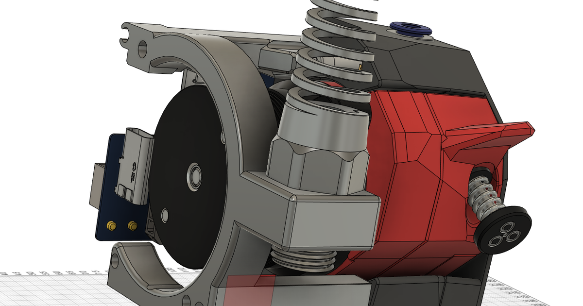 PG7 Cable mount for Galileo 2 by WesPless | Download free STL model ...