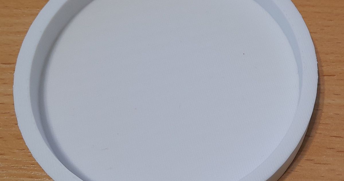 Base for figures. by DrSergio | Download free STL model | Printables.com