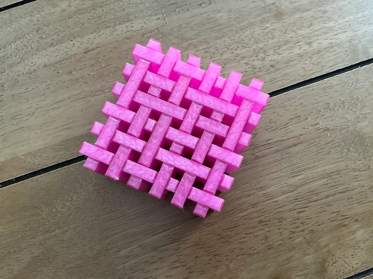 Dirty Dozen Puzzle by JMcK | Download free STL model | Printables.com