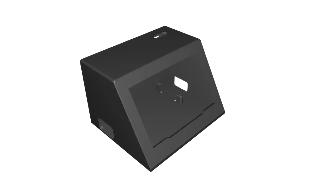 Home assistant desk display (ESP32 v1 dev board + 2.42" OLED I2C ...