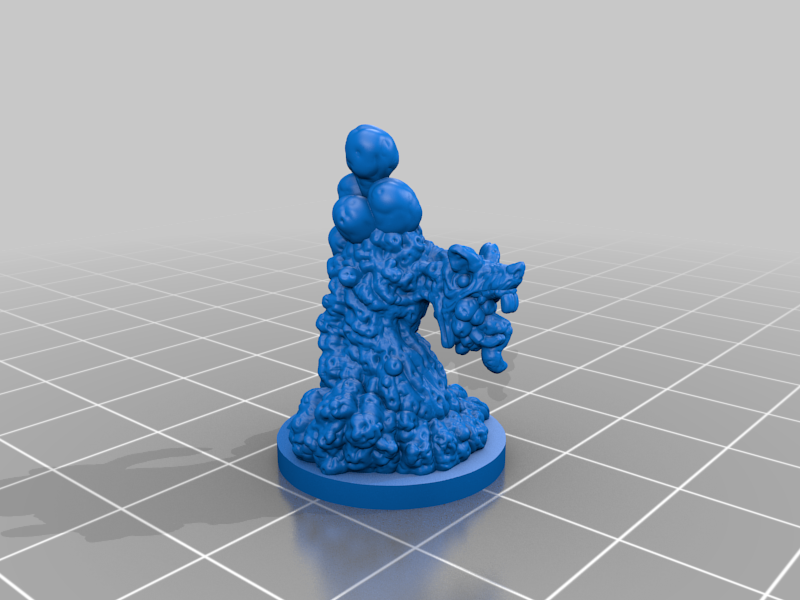 Mutated Rat by Schlossbauer | Download free STL model | Printables.com
