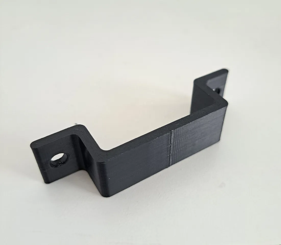 Kydex OWB holster belt loop by Ammocan | Download free STL model ...