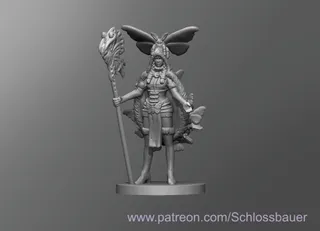 Entomancer by Schlossbauer | Download free STL model | Printables.com