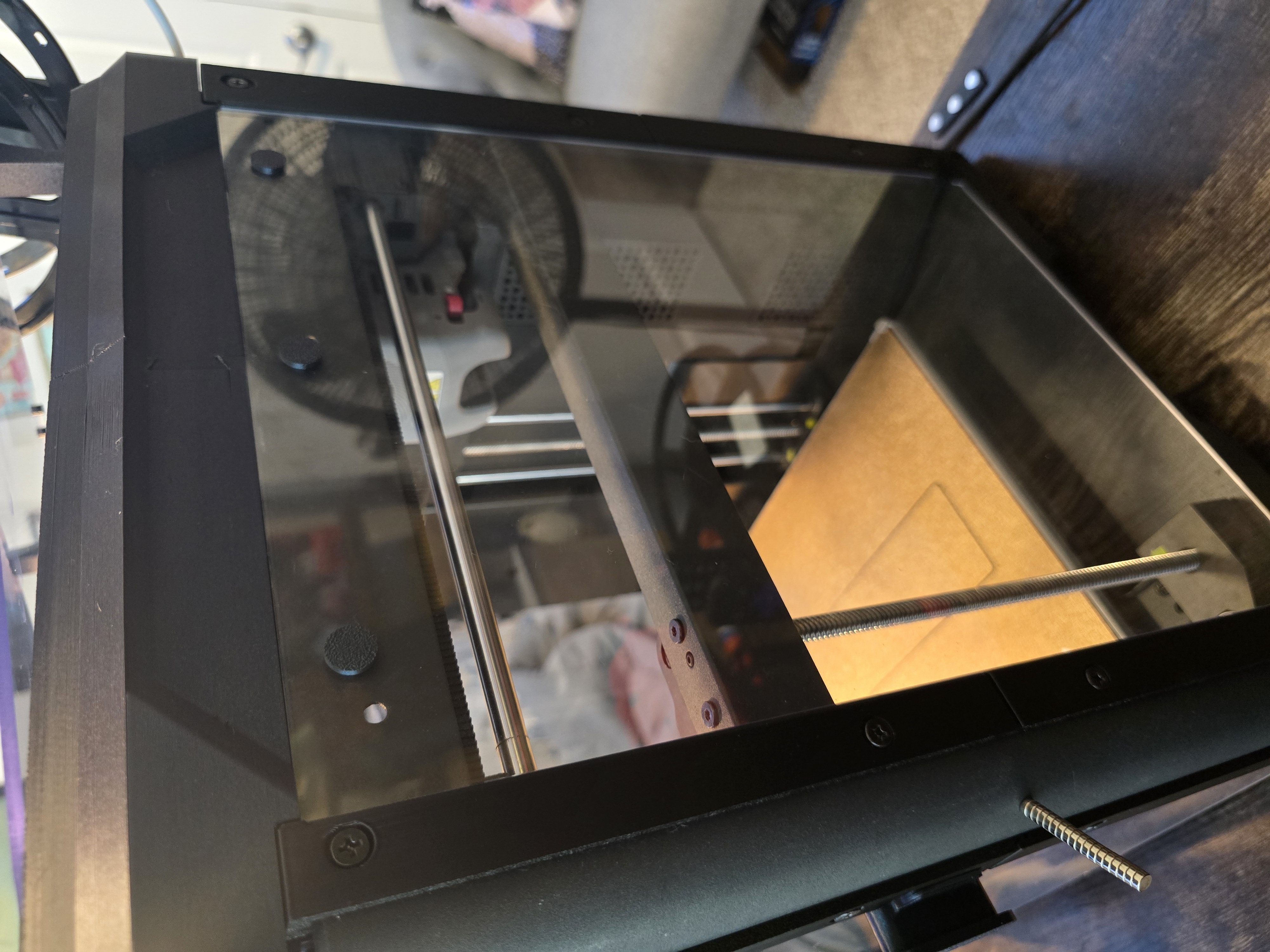Flashforge Adventurer 5m Minimal Enclosure Top By Swanronson Download