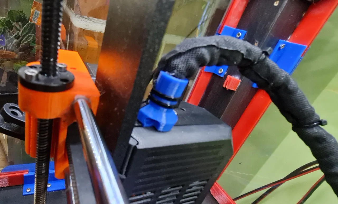 Modified cable clip by Dodoiu | Download free STL model | Printables.com