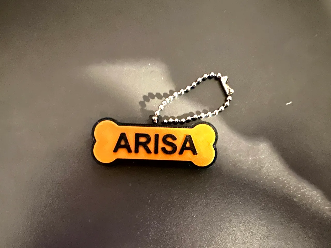 Dog Bone, Name, Dog Tag by keyo | Download free STL model | Printables.com