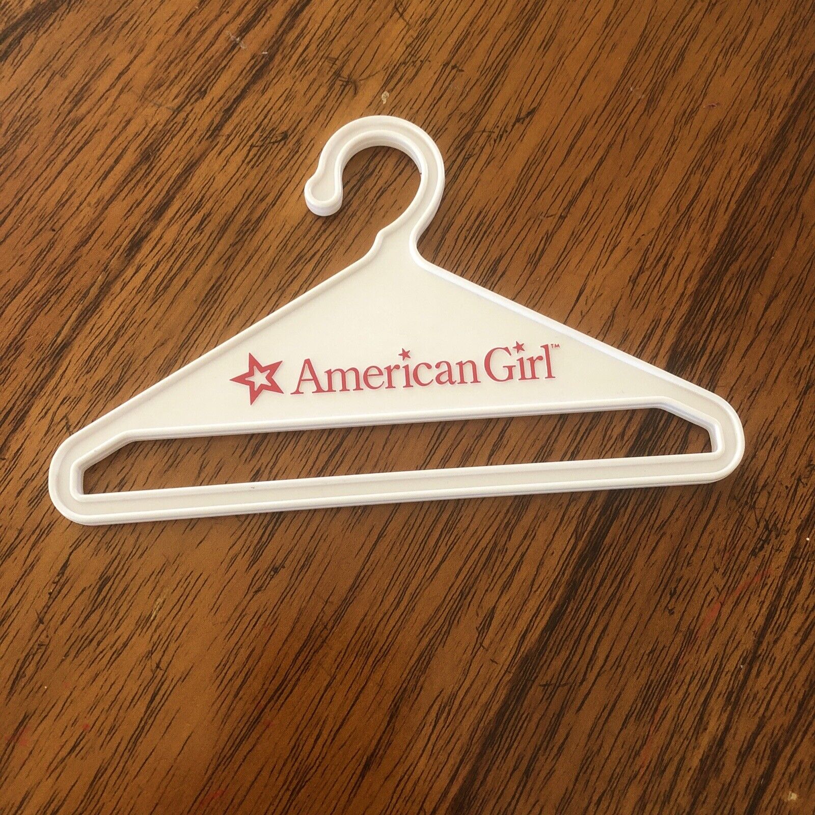 American girl clothes hangers store
