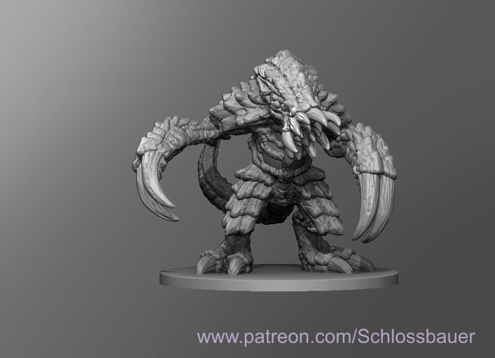 Omega Metroid by Schlossbauer | Download free STL model | Printables.com