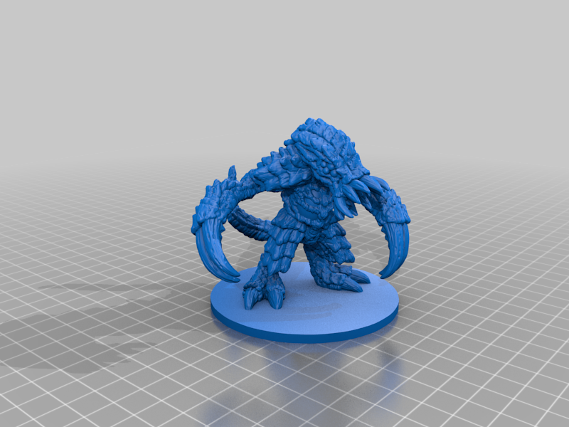 Omega Metroid by Schlossbauer | Download free STL model | Printables.com