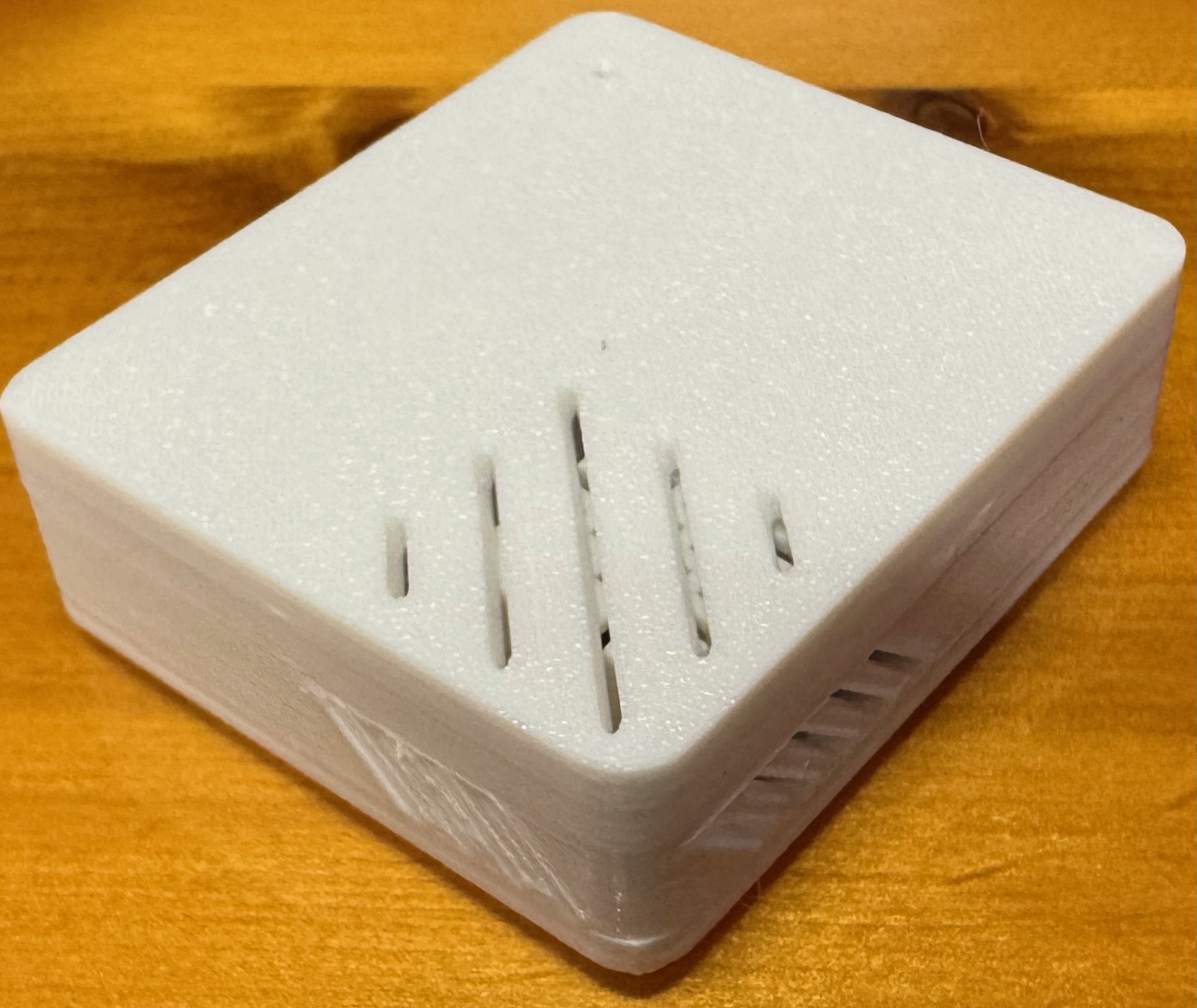 Raspberry Pi Pico W DHT22 Temperature Sensor Enclosure by ...