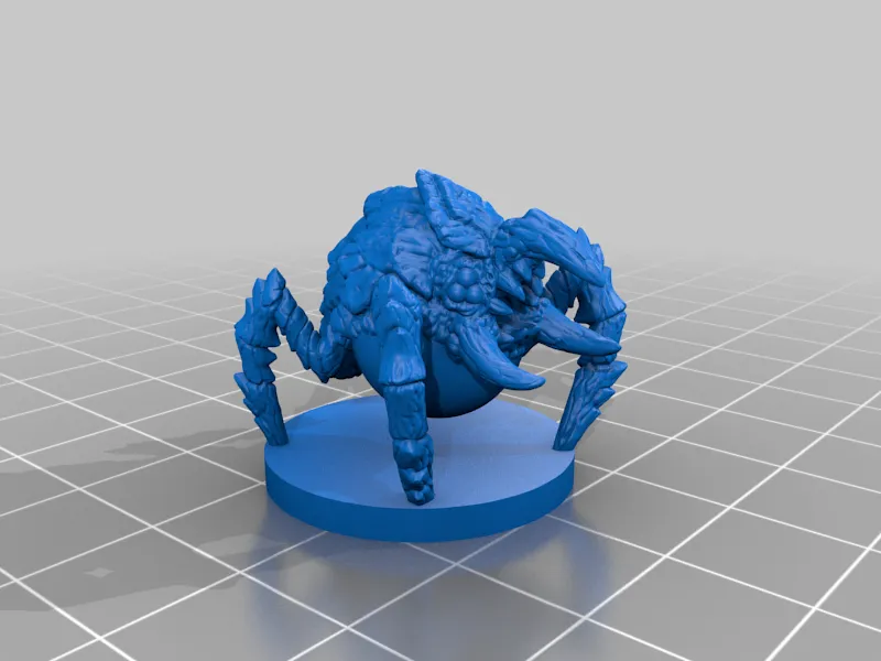 Gamma Metroid by Schlossbauer | Download free STL model | Printables.com
