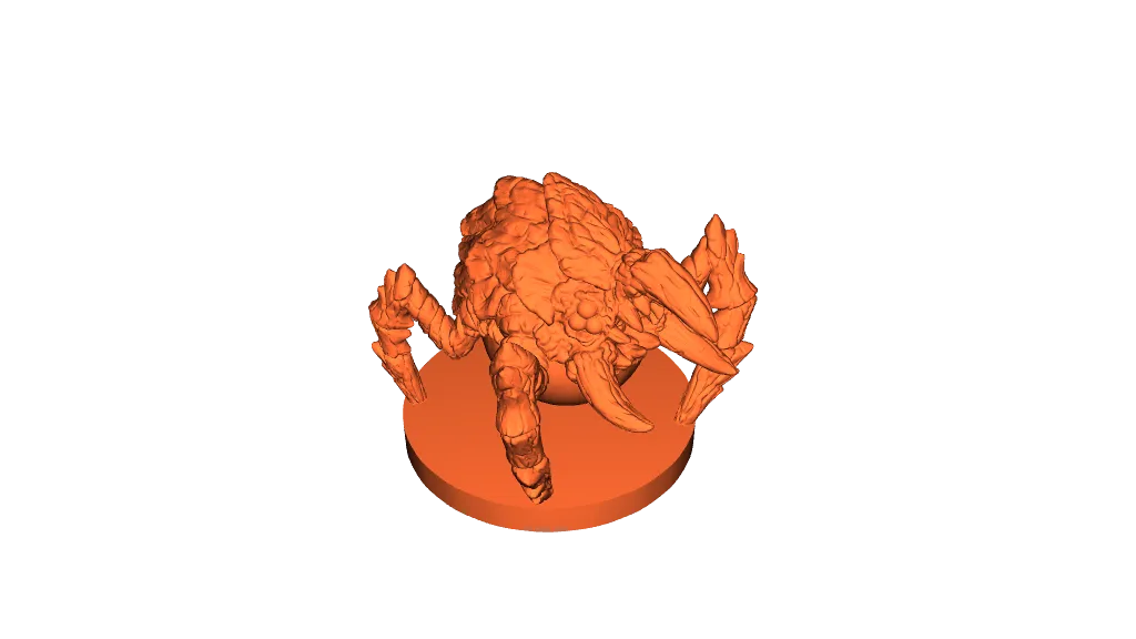 Gamma Metroid by Schlossbauer | Download free STL model | Printables.com