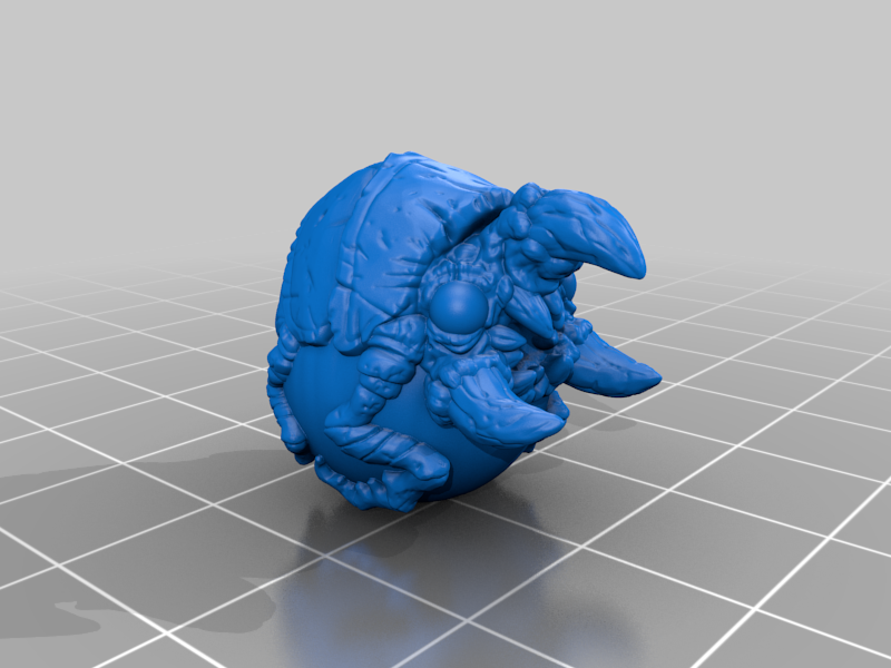 Alpha Metroid by Schlossbauer | Download free STL model | Printables.com