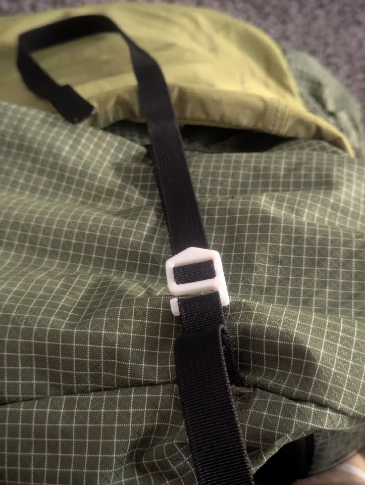 15mm Webbing Cinch Buckle by Jeremy Hathaway | Download free STL model ...