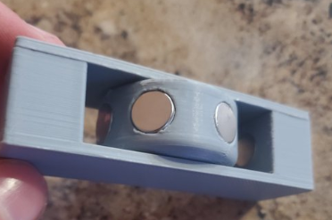 Magnet Wheel Fidget by Plasma | Download free STL model | Printables.com