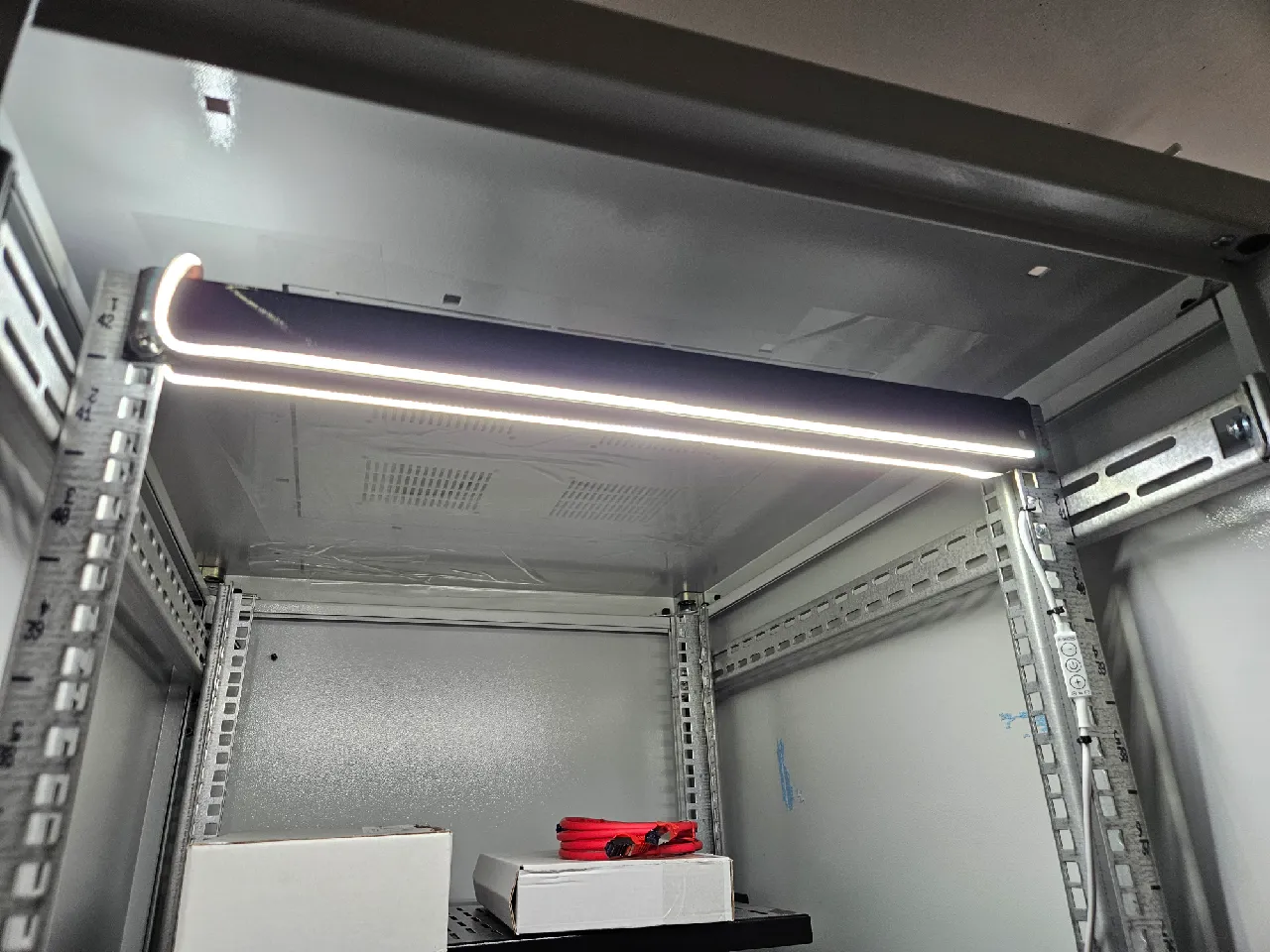 19" Rack LED Pannel by agent47 | Download free STL model | Printables.com