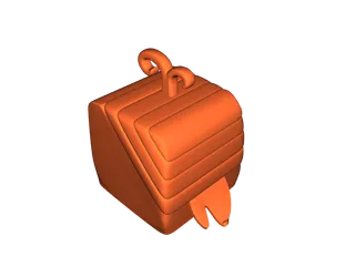 Pain Fruit - Blox fruits by gbombadon | Download free STL model ...