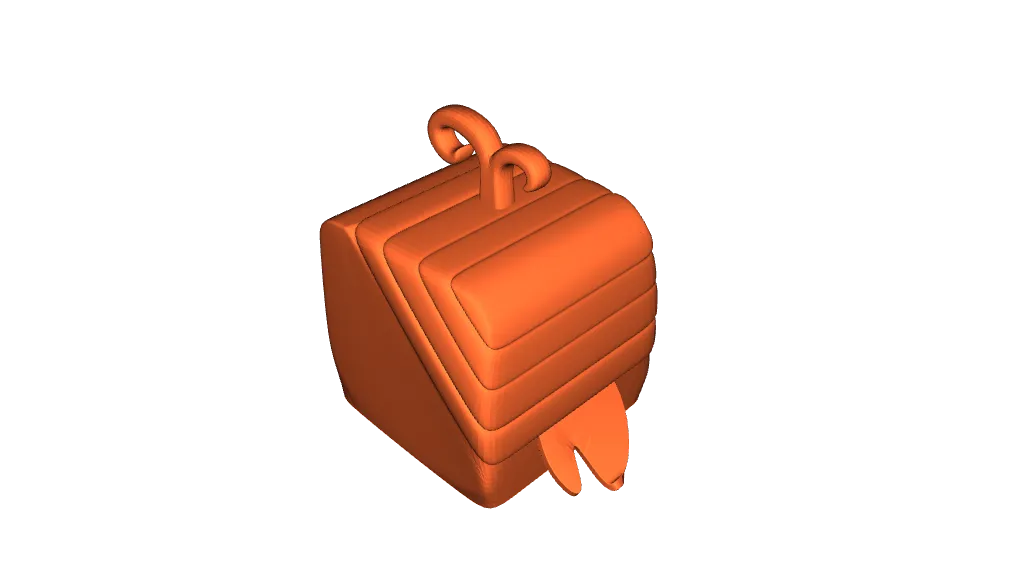 Pain Fruit - Blox fruits by gbombadon | Download free STL model ...
