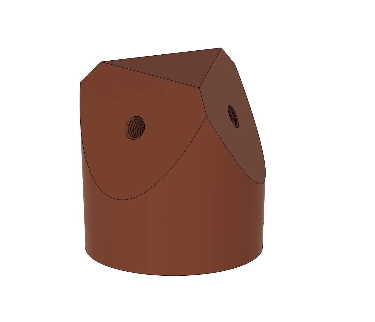 Replacement Stand for Keinachtsbaum by Johannes E | Download free STL ...