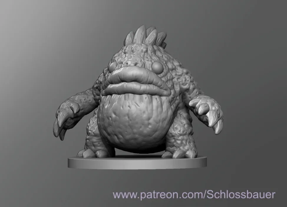 Spike by Schlossbauer | Download free STL model | Printables.com