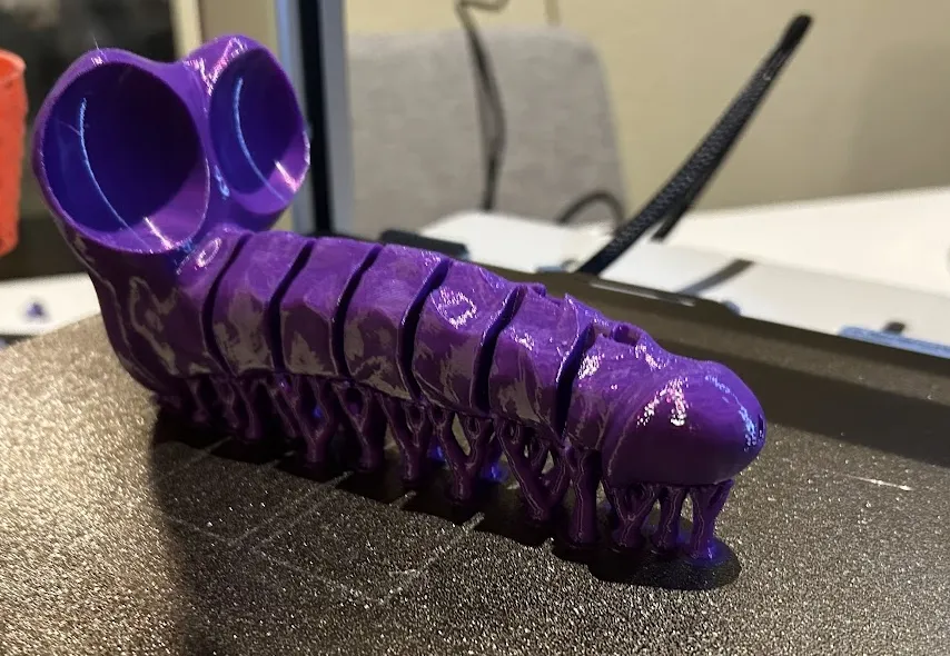 Articulated Dick Egg Holder by Yellowtech | Download free STL model | Printables.com