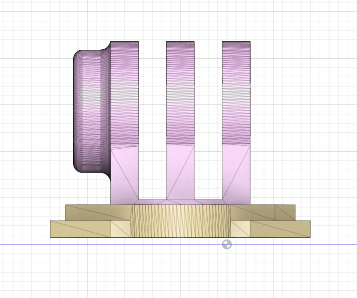gopro adapter by kol | Download free STL model | Printables.com