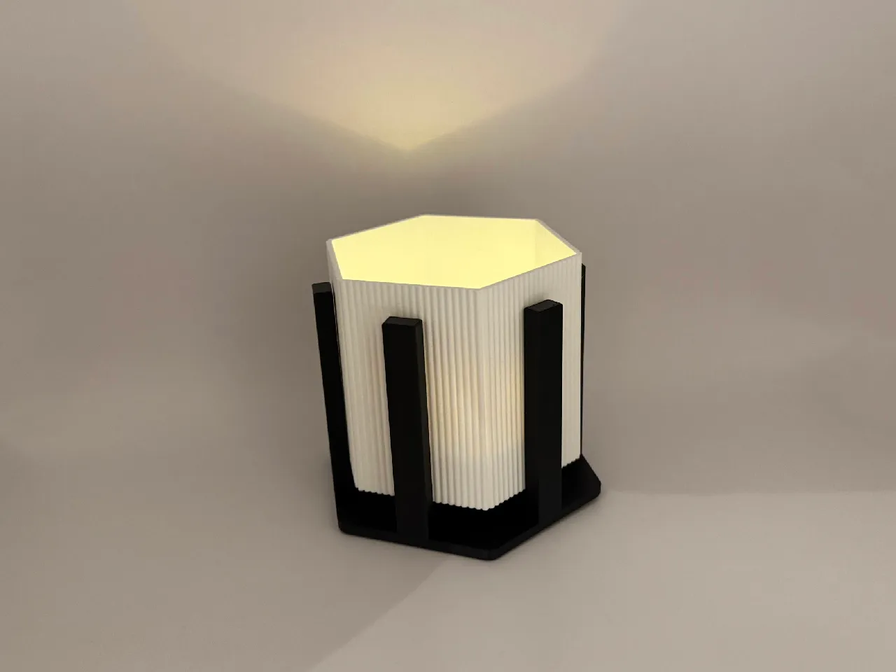 LED Light Modern by Stigern | Download free STL model | Printables.com