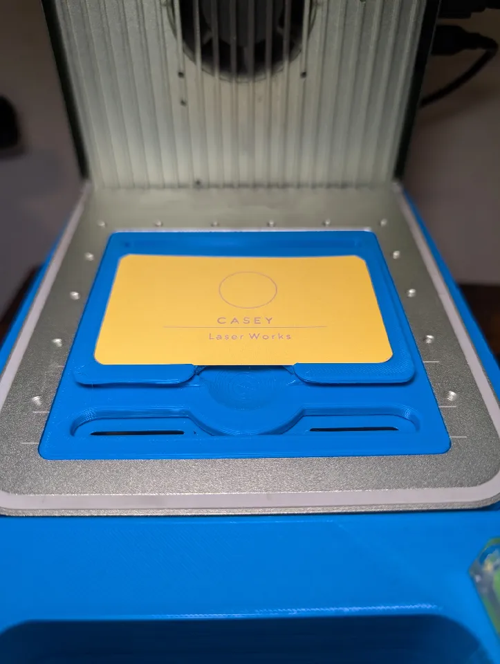 Xtool F1 Jigs by Heath | Download free STL model | Printables.com